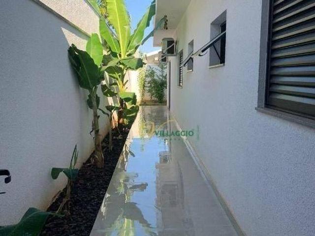 Casa com 3 dormitórios à venda, 175 m² por R$ 1.350.000,00 Condominio Terra Vista Residence Club