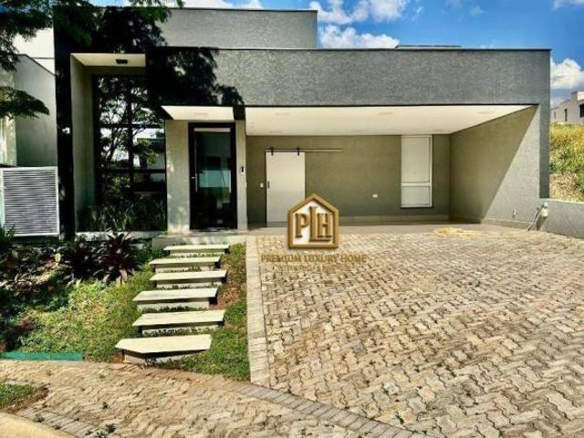 Casa com 3 dormitórios à venda, 175 m² por R$ 1.350.000,00 Residencial San Vitale Bragança Pauli
