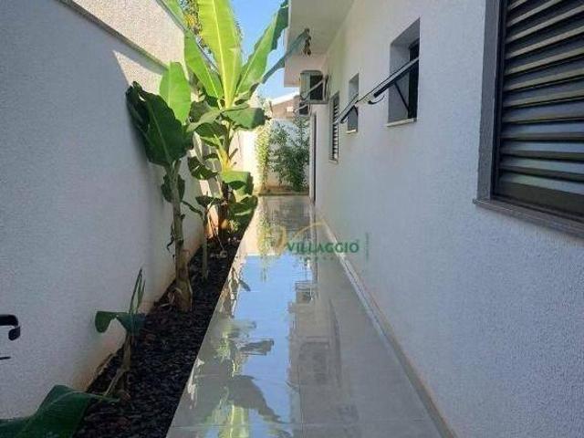 Casa com 3 dormitórios à venda, 175 m² por R$ 1.350.000,00 Terravista Residence Club Mirassol/SP