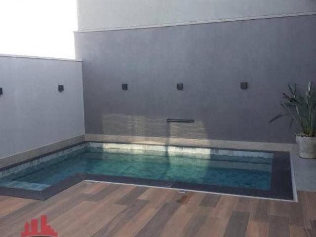 Casa com 3 dormitórios à venda, 175 m² por R$ 1.380.000,00 Jardim Vitória Nova Odessa/SP