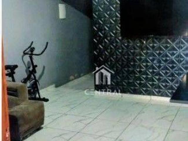Casa com 3 dormitórios à venda, 175 m² por R$ 200.000 Jardim São Lucas Votorantim/SP