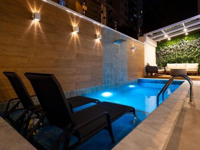 Casa com 3 dormitórios à venda, 175 m² por R$ 2.500.000,00 Embaré Santos/SP