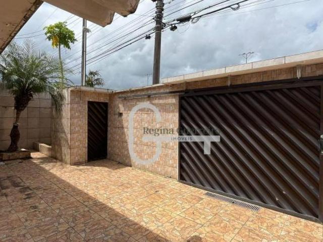Casa com 3 dormitórios à venda, 175 m² por R$ 350.000,00 Balneário Samburá Peruíbe/SP