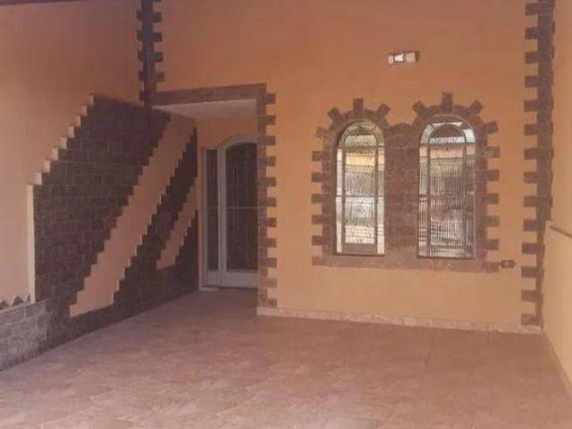 Casa com 3 dormitórios à venda, 175 m² por R$ 385.000,00 Jardim Bela Vista Taubaté/SP