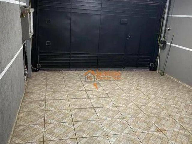 Casa com 3 dormitórios à venda, 175 m² por R$ 426.000,00 Jardim Normandia Guarulhos/SP