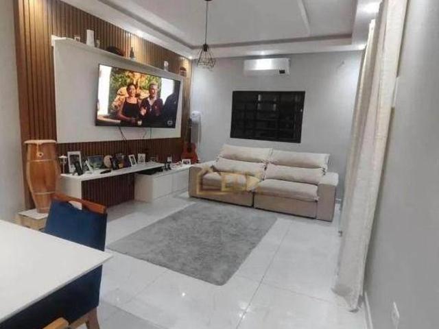 Casa com 3 dormitórios à venda, 175 m² por R$ 450.000,00 Conjunto Residencial Dom Pedro I São Jo