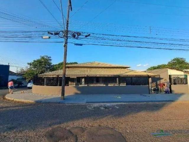 Casa com 3 dormitórios à venda, 175 m² por R$ 477.000,00 Conjunto Habitacional Alexandre Urbanas