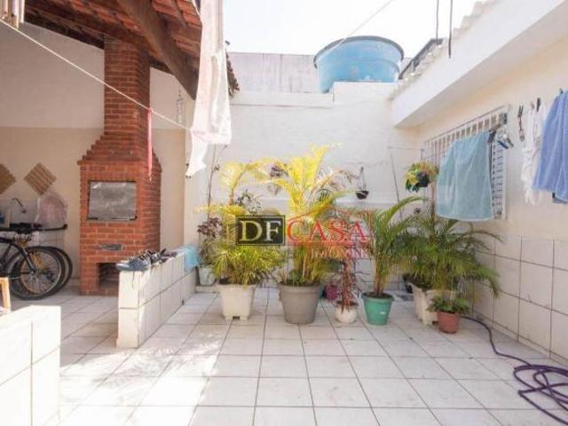 Casa com 3 dormitórios à venda, 175 m² por R$ 500.000,00 Itaquera São Paulo/SP