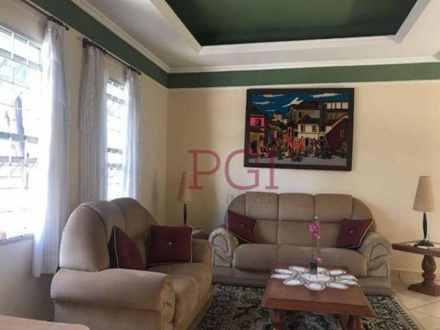 Casa com 3 dormitórios à venda, 175 m² por R$ 535.000,00 Residencial e Comercial Palmares Ribeir