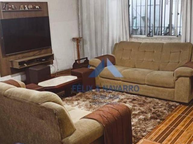 Casa com 3 dormitórios à venda, 175 m² por R$ 580.000,00 Vila Isolina Mazzei São Paulo/SP