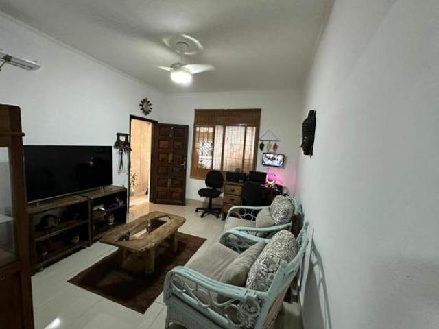 Casa com 3 dormitórios à venda, 175 m² por R$ 600.000,00 Vila Guilhermina Praia Grande/SP