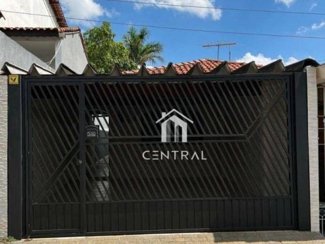 Casa com 3 dormitórios à venda, 175 m² por R$ 650.000,00 Parque Boturussu São Paulo/SP
