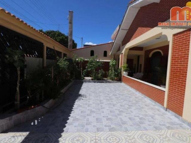 Casa com 3 dormitórios à venda, 175 m² por R$ 660.000,00 Balneário Stella Maris Peruíbe/SP