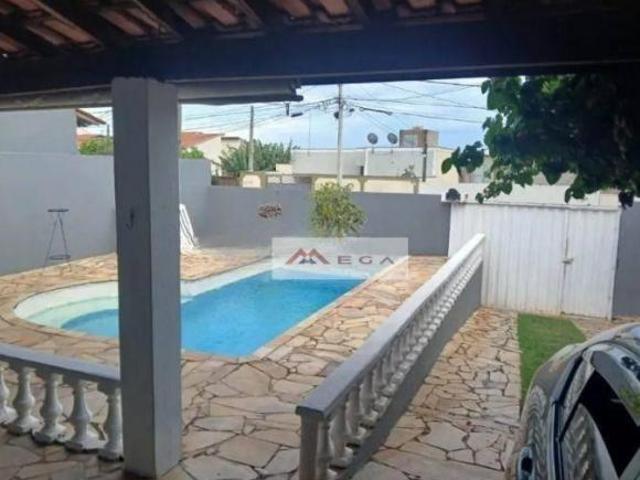 Casa com 3 dormitórios à venda, 175 m² por R$ 759.000,00 Parque Jambeiro Campinas/SP
