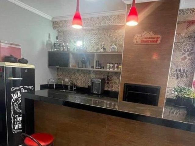 Casa com 3 dormitórios à venda, 175 m² por R$ 750.000,00 Jardim Vera Regina Campo Limpo Paulista