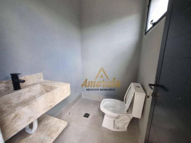 Casa com 3 dormitórios à venda, 175 m² por R$ 800.000,00 Jardim dos Lagos Nova Odessa/SP