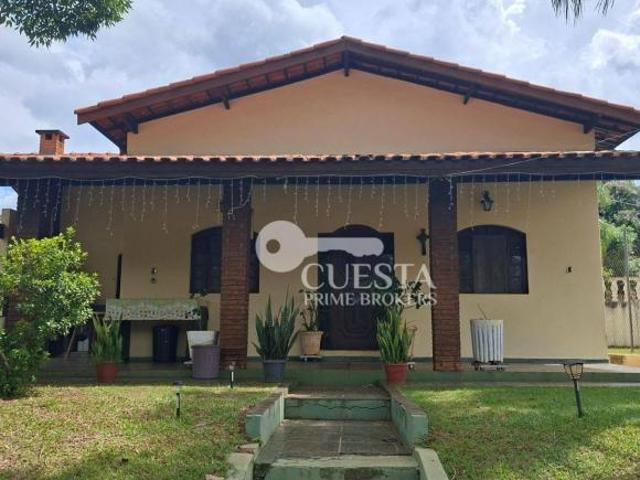 Casa com 3 dormitórios à venda, 175 m² por R$ 850.000,00 Condomínio Ninho Verde II Pardinho/SP