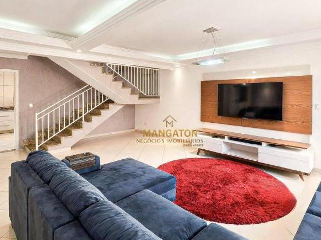 Casa com 3 dormitórios à venda, 175 m² por R$ 890.000,00 Parque da Represa Jundiaí/SP