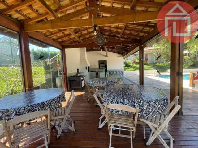 Casa com 3 dormitórios à venda, 175 m² por R$ 900.000,00 Condomínio Represa Bragança Paulista Br