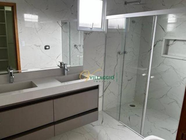 Casa com 3 dormitórios à venda, 175 m² por R$ 990.000,00 Village Damha IV Mirassol/SP