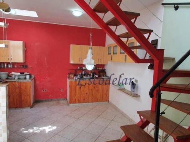 Casa com 3 dormitórios à venda, 175 m² por R$ 991.000,00 Perdizes São Paulo/SP