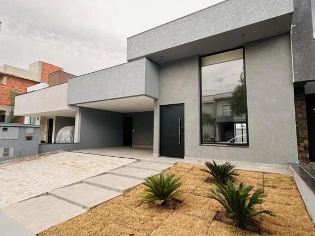 Casa com 3 dormitórios à venda, 175m por R$1.300.000,00 Condomínio Ibiti Reser