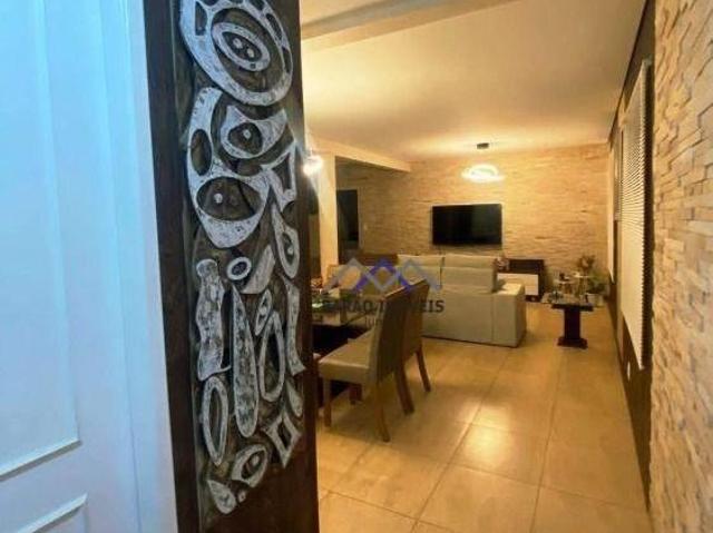 Casa com 3 dormitórios à venda, 176 m² Condomínio Canto da Natureza