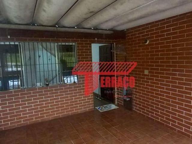Casa com 3 dormitórios à venda, 176 m² Jardim do Estádio Santo André/SP