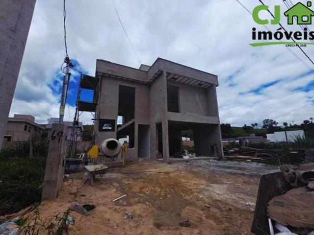 Casa com 3 dormitórios à venda, 176 m² por R$ 1.450.000 Condomínio Recanto da Mata Vespasiano/Mi