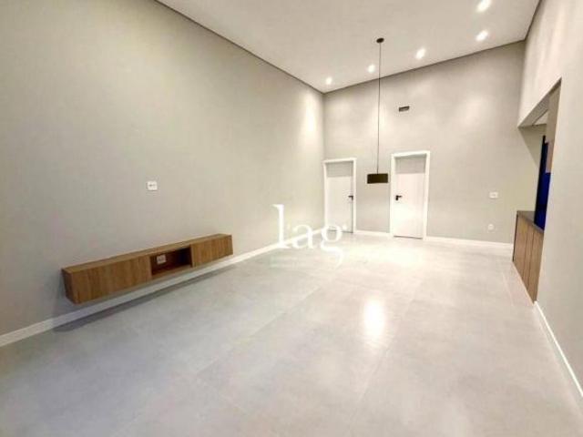 Casa com 3 dormitórios à venda, 176 m² por R$ 1.550.000,00 Condominio Le France Sorocaba/SP