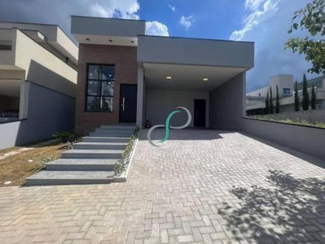 Casa com 3 dormitórios à venda, 176 m² por R$ 1.600.000,00 Condomínio Vita Verdi Valinhos/SP