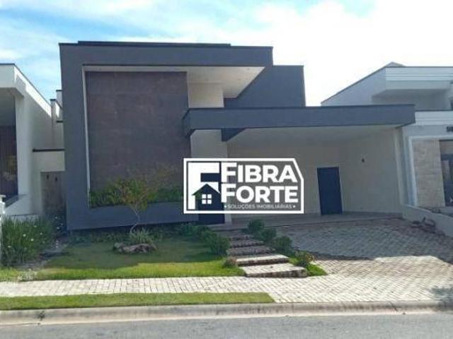 Casa com 3 dormitórios à venda, 176 m² por R$ 1.700.000,00 Condomínio Residencial Mont’ Alcino V