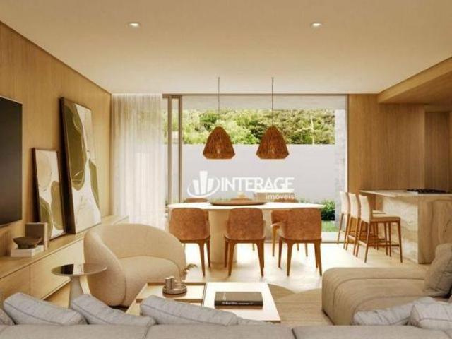 Casa com 3 dormitórios à venda, 176 m² por R$ 1.820.000 Cascatinha Curitiba/Paraná