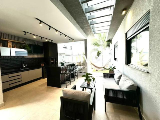 Casa em Condomínio à venda em Indaiatuba Jardim Residencial Dona Lucilla, 3 quartos 176 m² por 1.8
