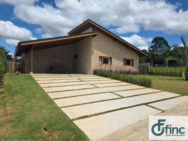 Casa com 3 dormitórios à venda, 176 m² por R$ 1.100.000 Condomínio Village Serra Araçoiaba da Se