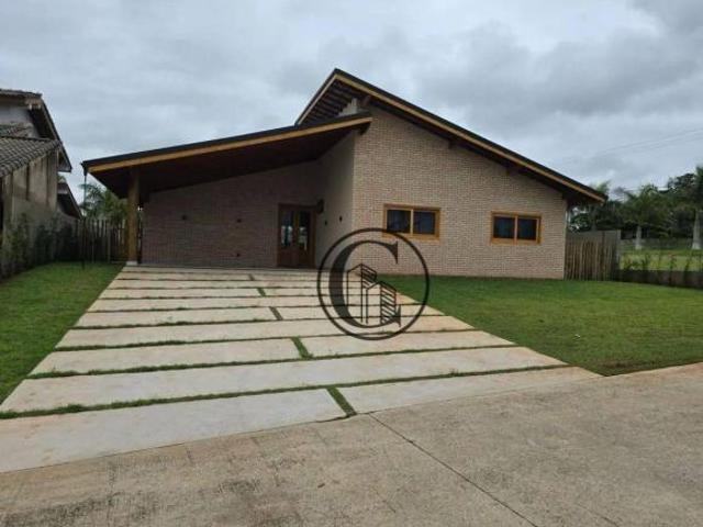 Casa com 3 dormitórios à venda, 176 m² por R$ 1.100.000,00 Village da Serra Araçoiaba da Serra/S