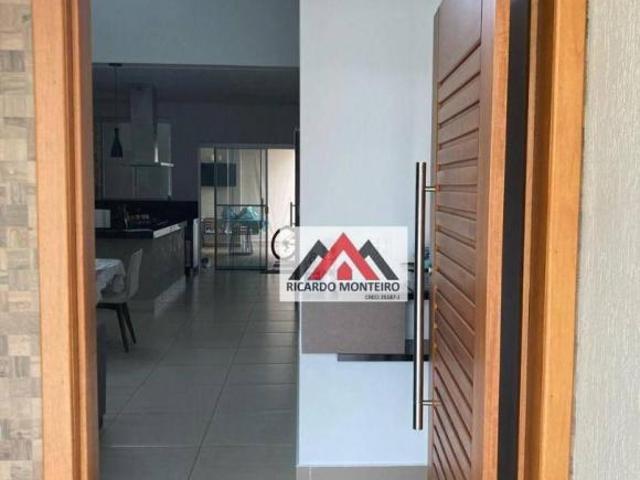 Casa com 3 dormitórios à venda, 176 m² por R$ 1.180.000,00 Campos do Conde Versailles Tremembé/S