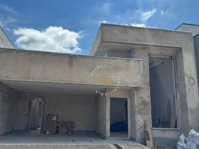 Casa com 3 dormitórios à venda, 176 m² por R$ 1.200.000,00 Parque Olívio Franceschini Hortolândi