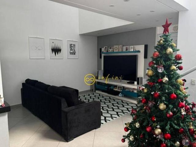 Casa com 3 dormitórios à venda, 176 m² por R$ 1.280.000,00 Condomínio Villagio Milano Sorocaba/S