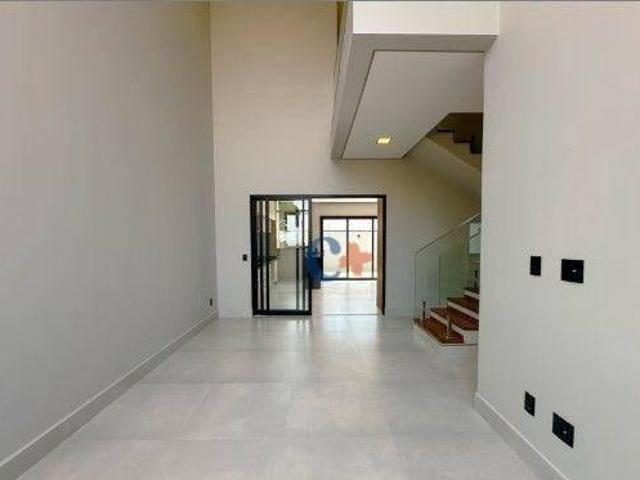 Casa com 3 dormitórios à venda, 176 m² por R$ 1.290.000,00 Condomínio Residencial Terras da Estânc