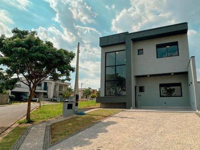 Casa com 3 dormitórios à venda, 176 m² por R$ 1.290.000,00 Residencial Terras da Estância Ala do