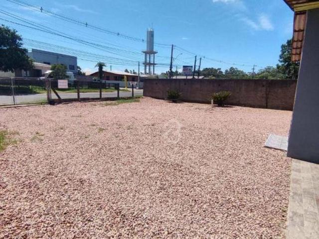Casa com 3 dormitórios à venda, 176 m² por R$ 280.000 Caju Nova Santa Rita/RS