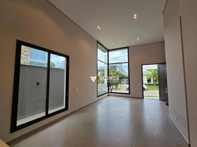 Casa com 3 dormitórios à venda, 176 m² por R$ 2.100.000,00 Condomínio Chácara Ondina Sorocaba/SP