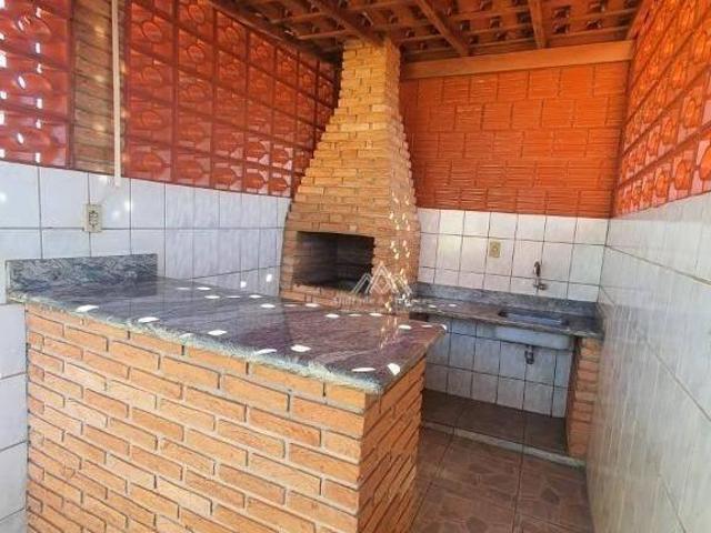 Casa com 3 dormitórios à venda, 176 m² por R$ 350.000,00 Jardim José Sampaio Júnior Ribeirão Pre