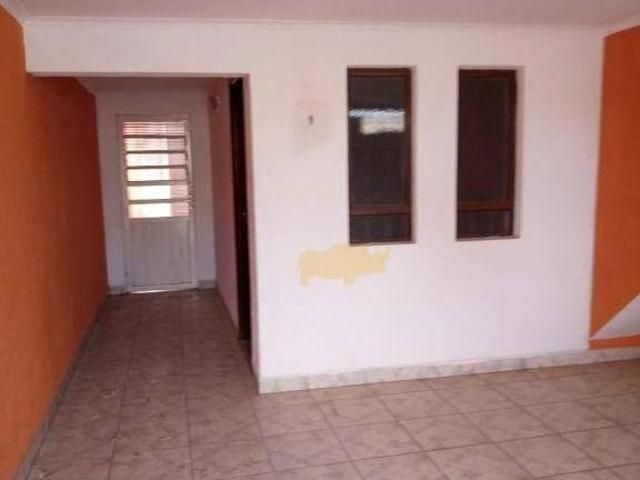 Casa com 3 dormitórios à venda, 176 m² por R$ 400.000,00 Jardim Independência Rio Claro/SP