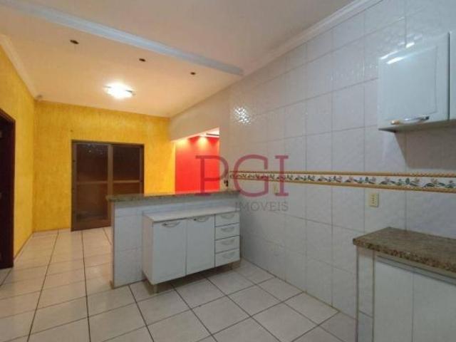 Casa com 3 dormitórios à venda, 176 m² por R$ 420.000 Parque Residencial Cândido Portinari Ribei