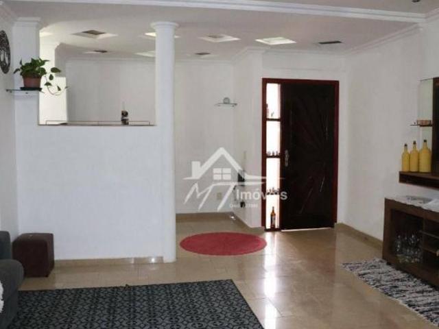 Casa com 3 dormitórios à venda, 176 m² por R$ 550.000 Jardim Macarenko Sumaré/SP
