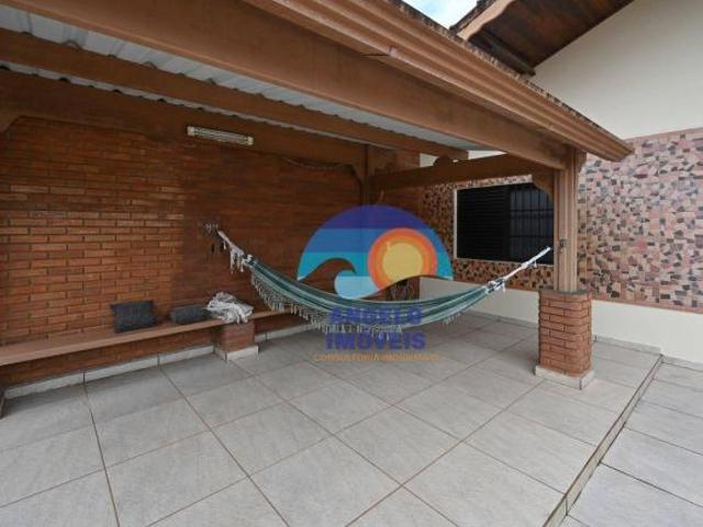 Casa com 3 dormitórios à venda, 176 m² por R$ 600.000,00 Parque Balneário Oásis Peruíbe/SP