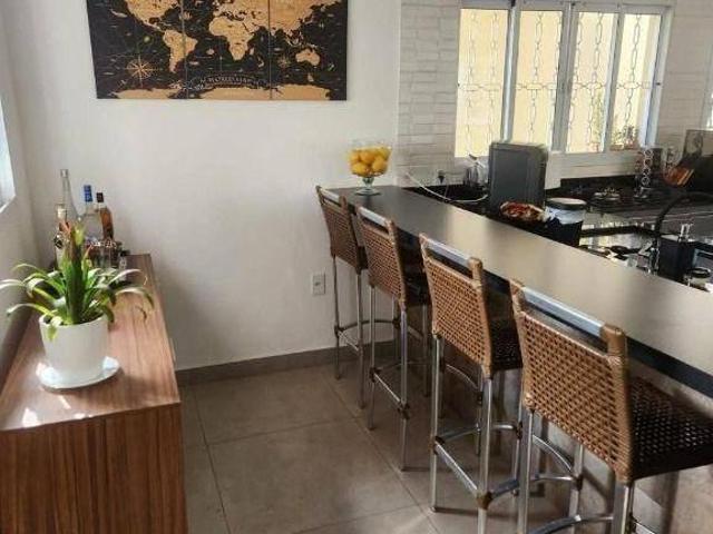 Casa com 3 dormitórios à venda, 176 m² por R$ 624.000 Jardim dos Lagos Nova Odessa/SP