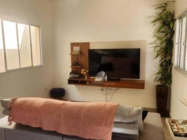 Casa com 3 dormitórios à venda, 176 m² por R$ 630.000,00 Jardim dos Lagos Nova Odessa/SP